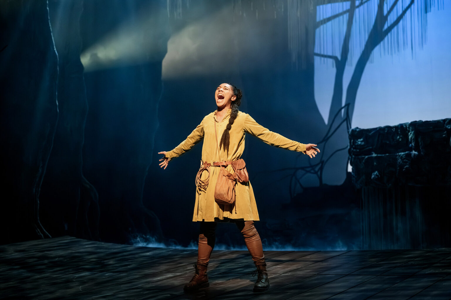 Ronja Rövardotter - Svenska Teatern