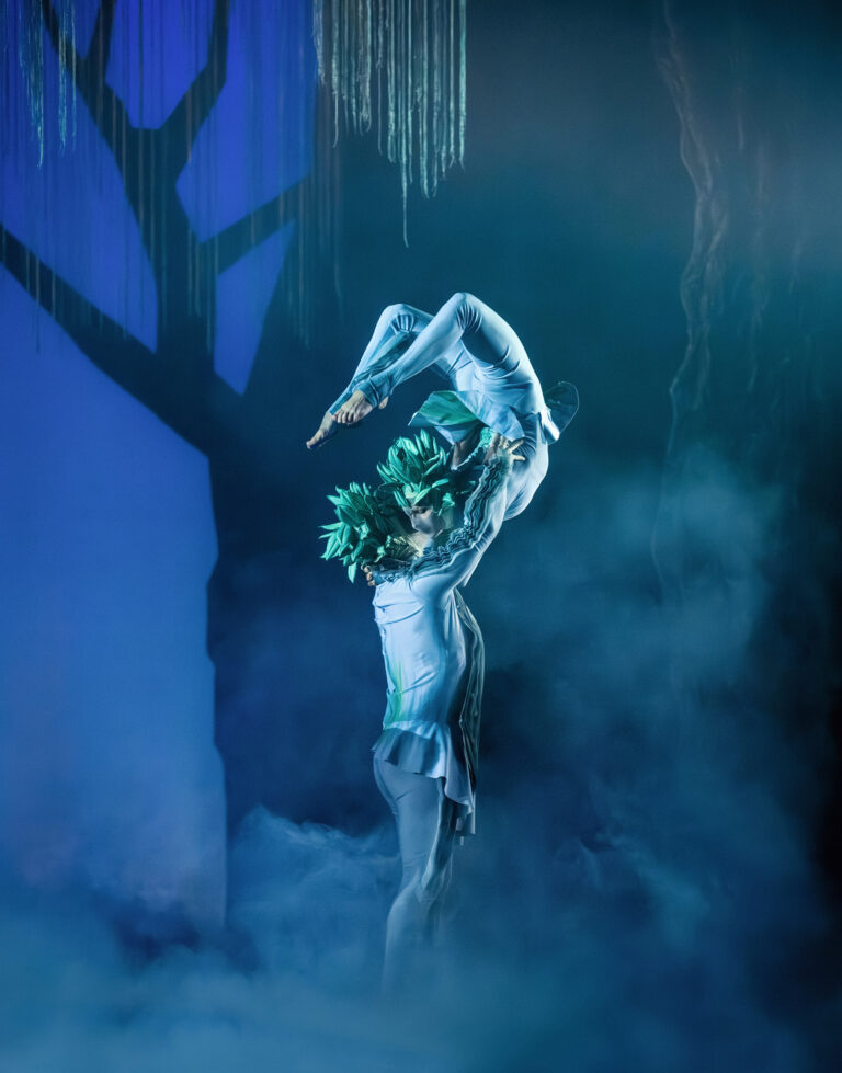 Ronja Rövardotter - Svenska Teatern