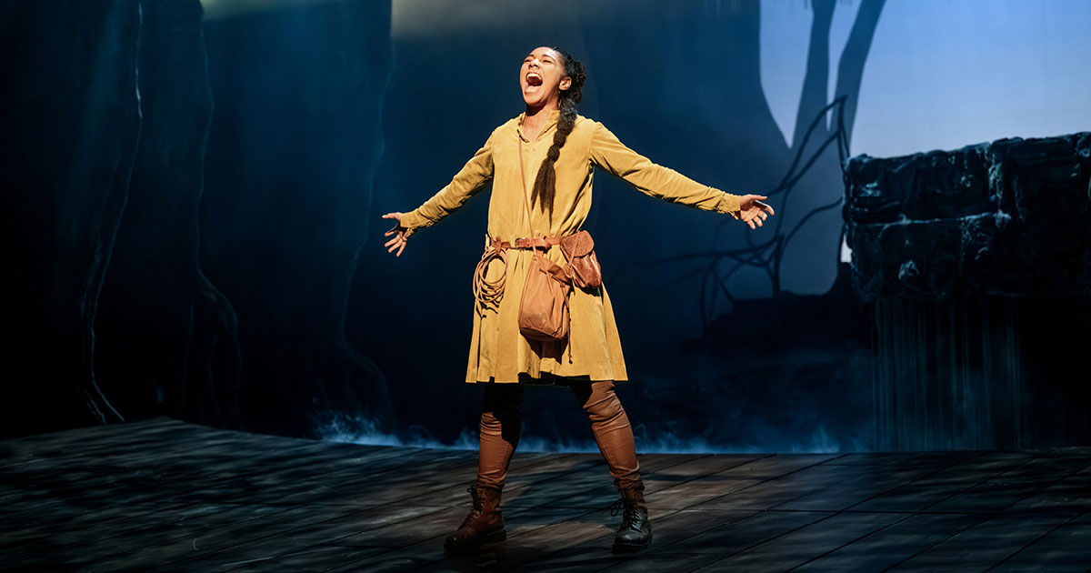 Ronja Rövardotter - Svenska Teatern