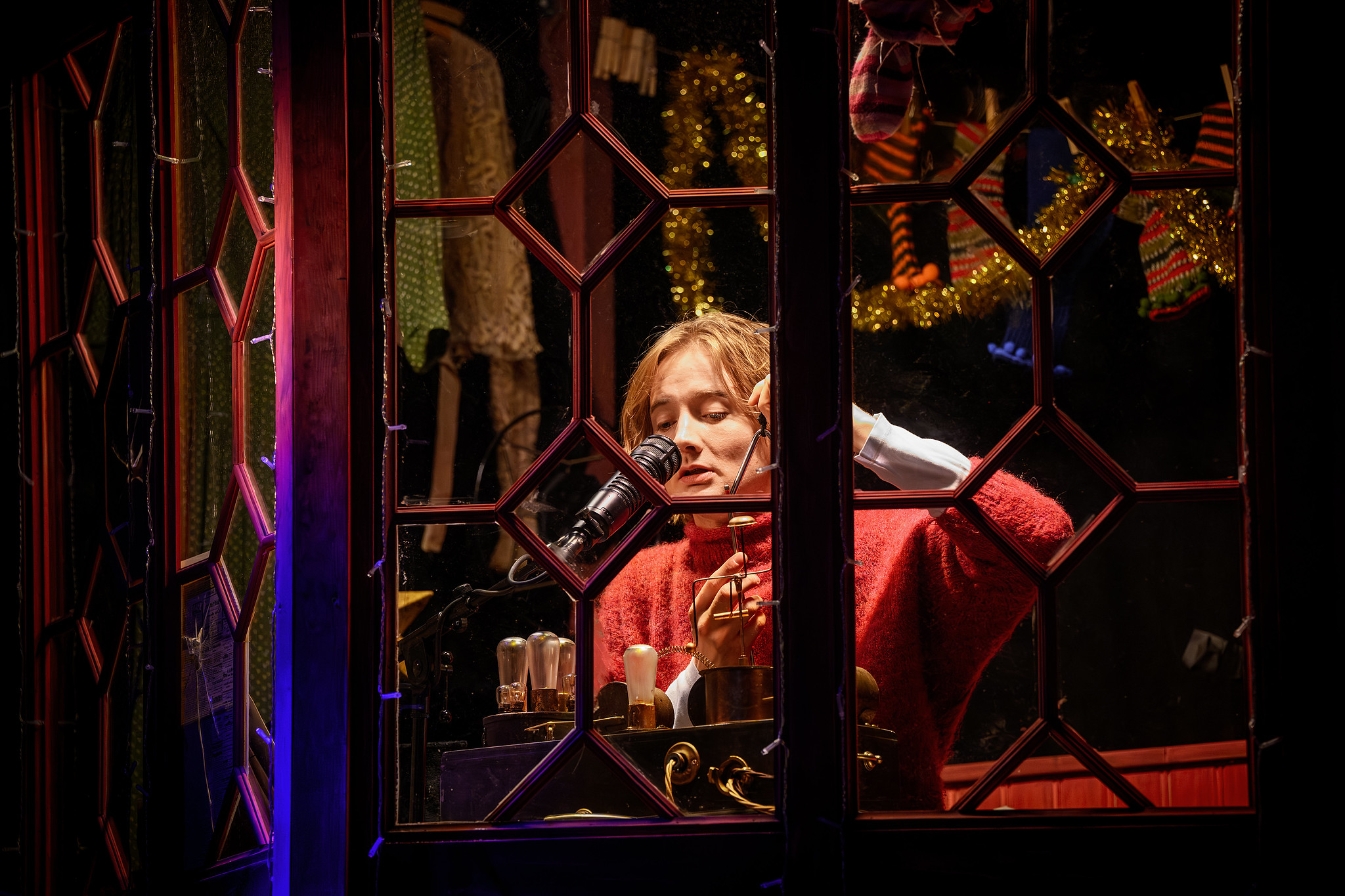 Radio Popov - Svenska Teatern