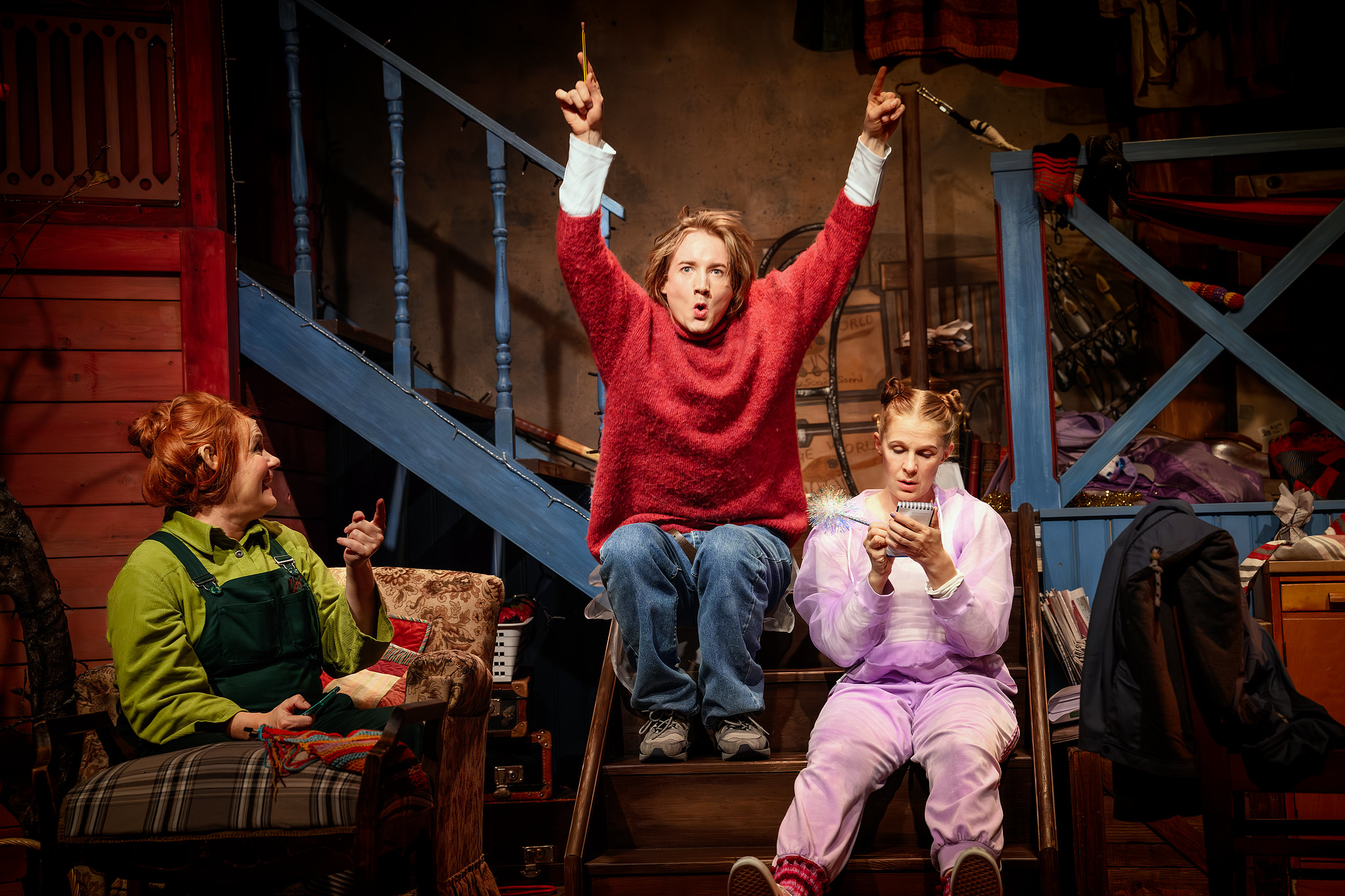 Radio Popov - Svenska Teatern