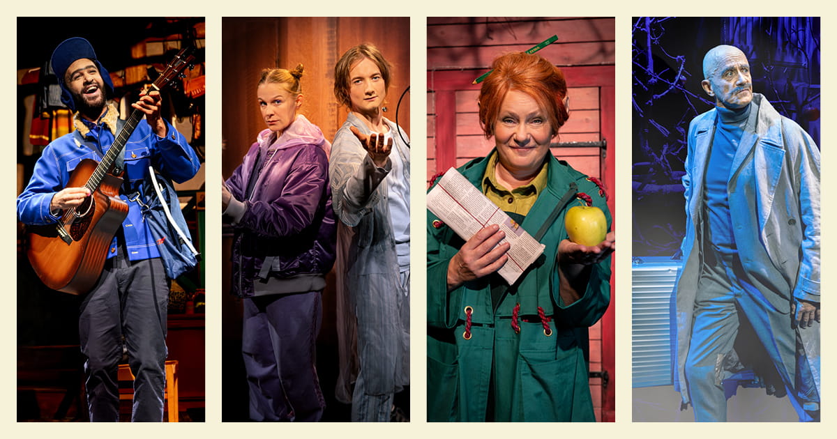 Radio Popov - Svenska Teatern