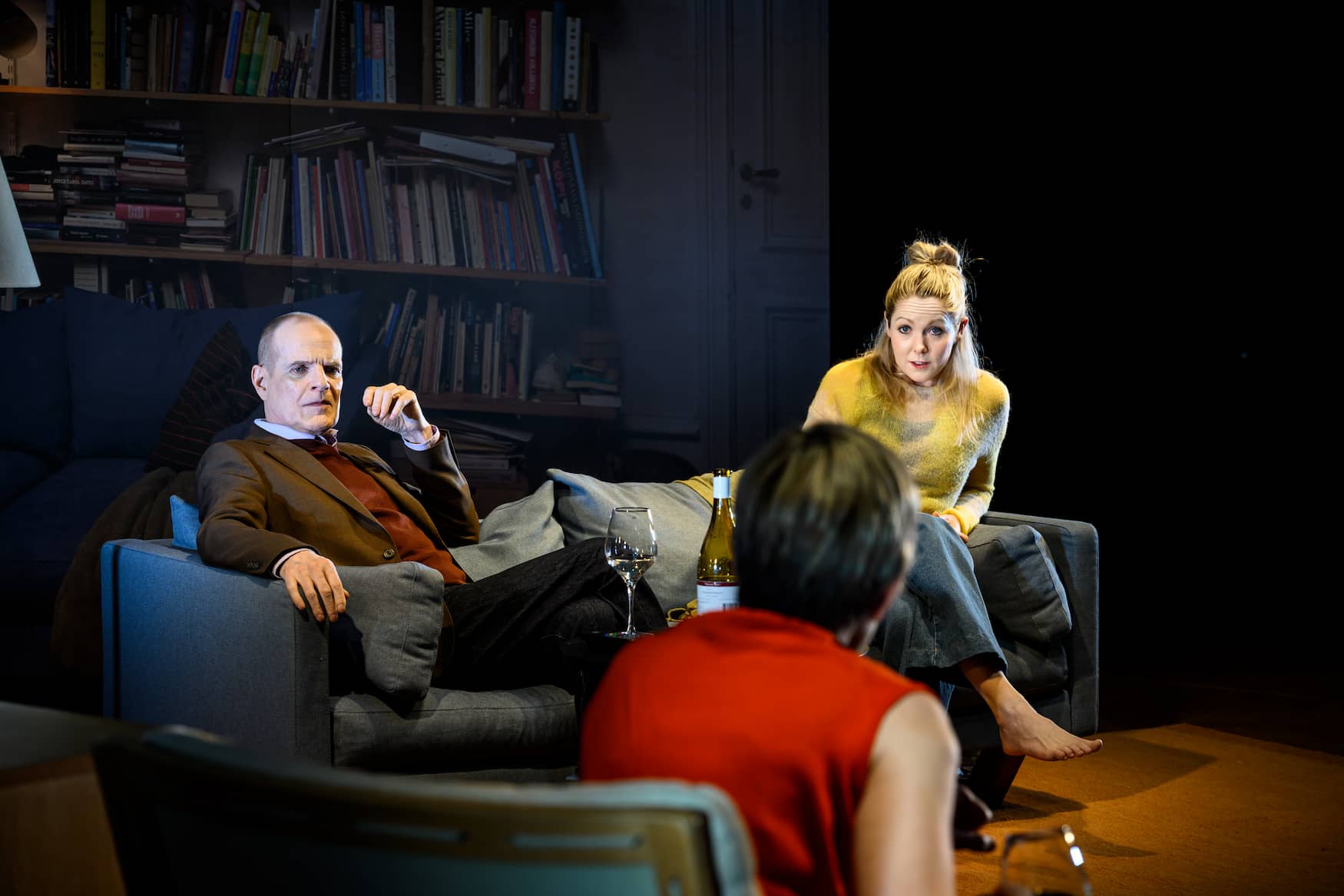 Ellen Babić - Svenska Teatern