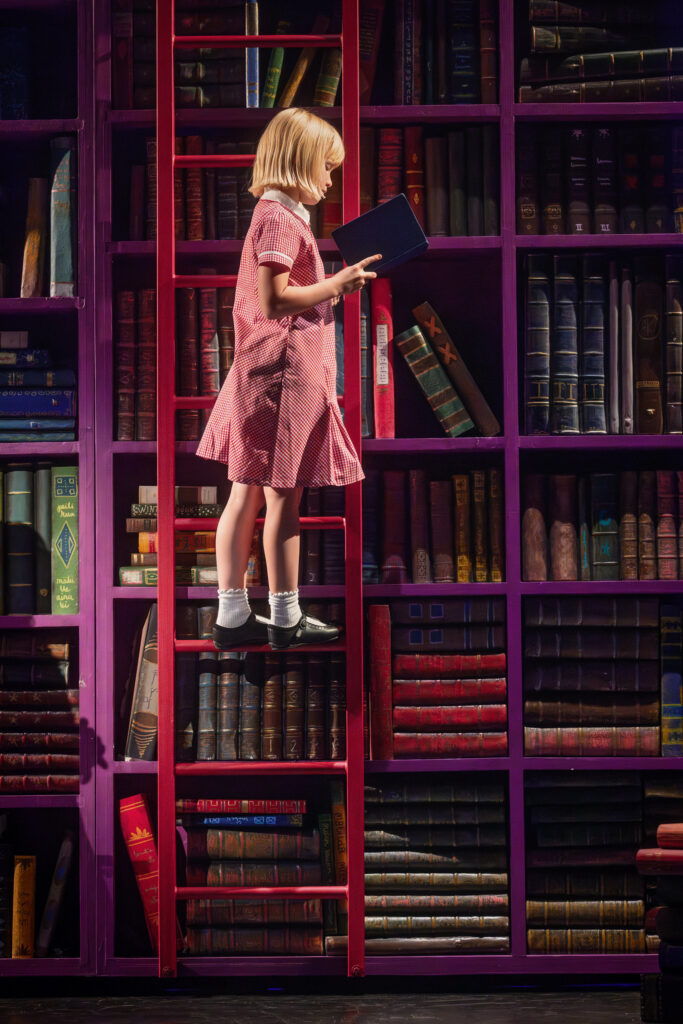 Matilda - Svenska Teatern