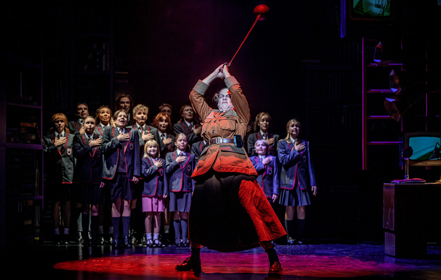 Matilda - Svenska Teatern