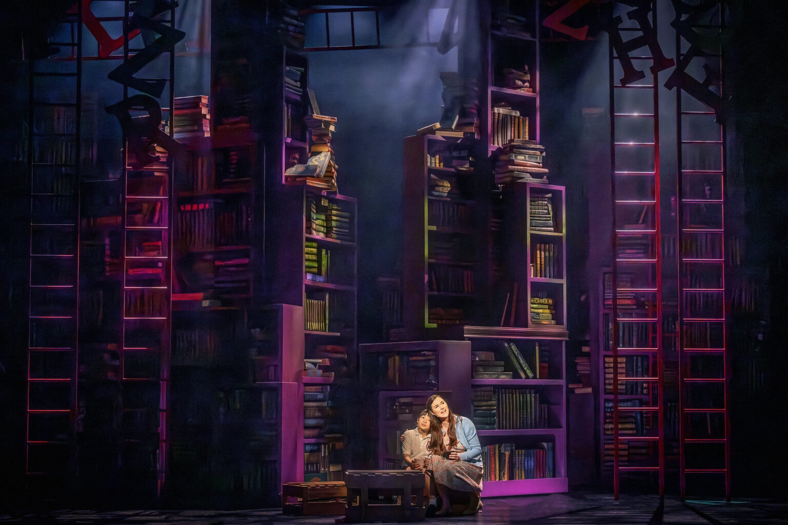 Matilda - Svenska Teatern