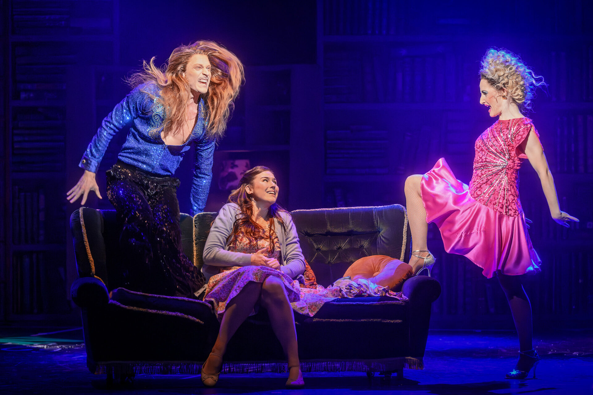 Matilda - Svenska Teatern