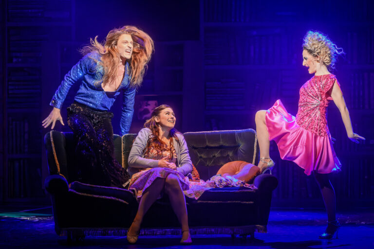 Matilda - Svenska Teatern