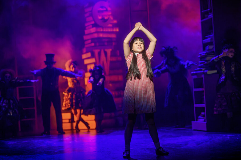 Matilda - Svenska Teatern