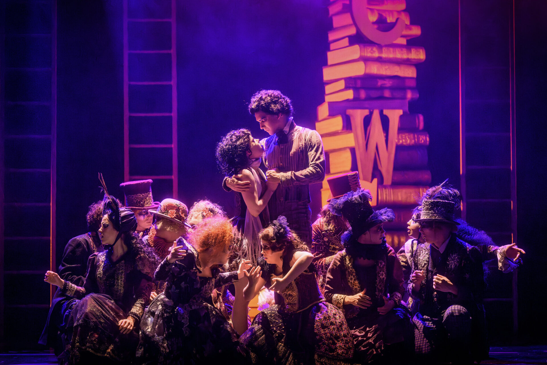 Matilda - Svenska Teatern