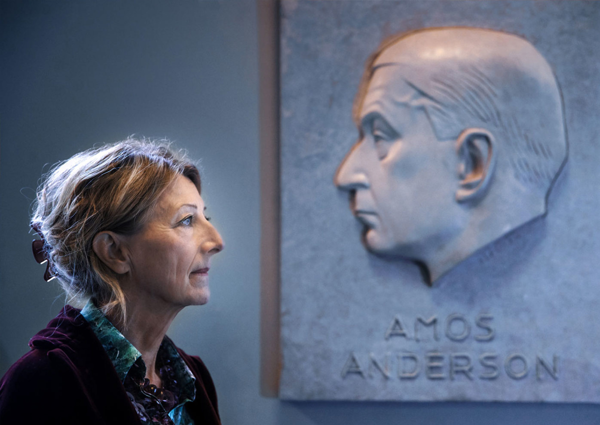 Svenska Teatern sätter upp nyskriven pjäs om Amos Anderson - Svenska ...