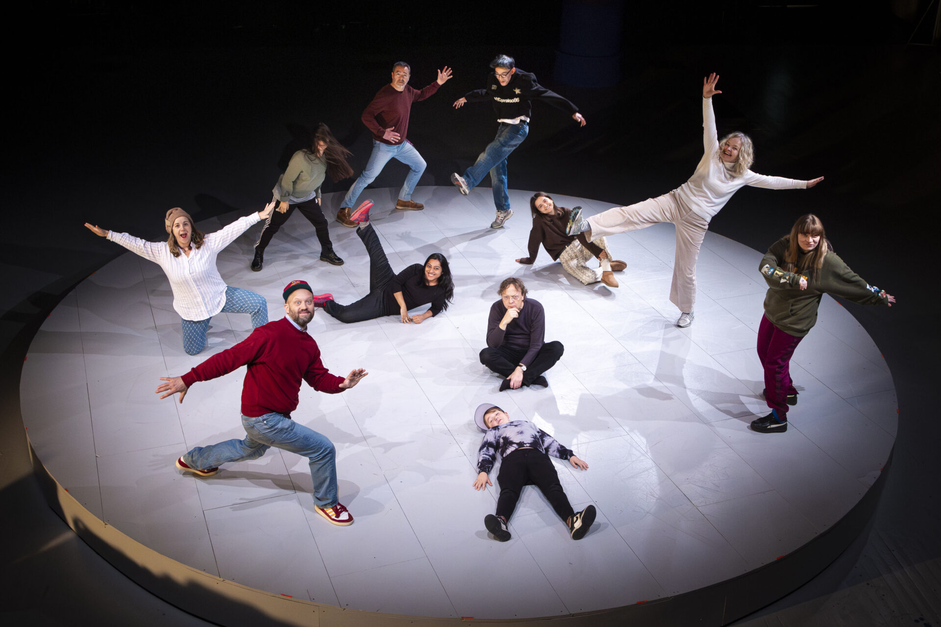 Gudarnas väktare – ett globalt teatersamarbete för barn och unga ...