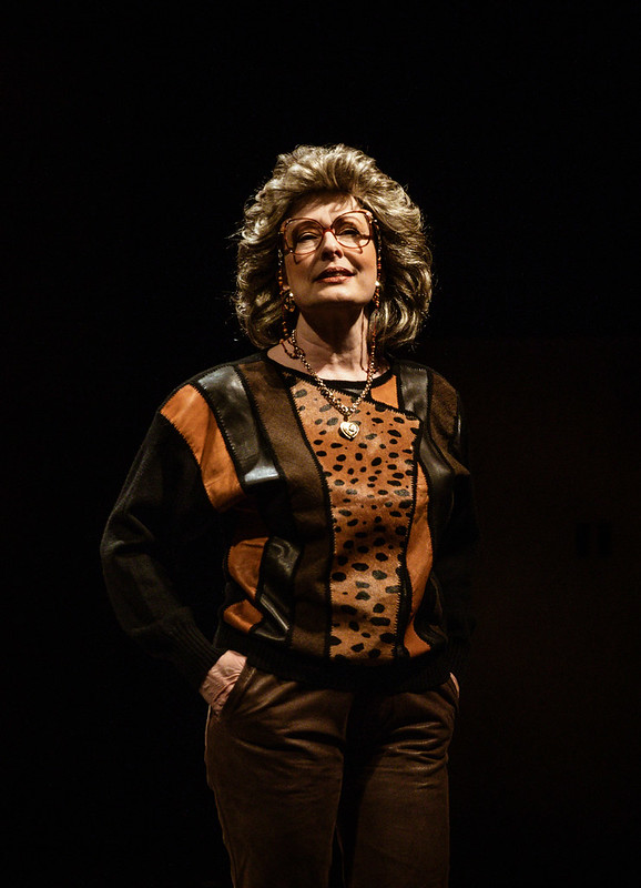 Grattis Anna Hultin, 60 år - här är alla dina roller! - Svenska Teatern